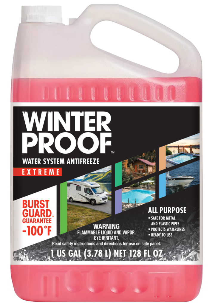 All Purpose - Winterproof Winterizing Solutions US